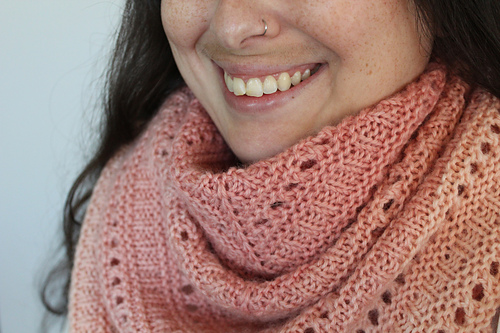 Ravelry: IRL pattern by Kacey Herlihy