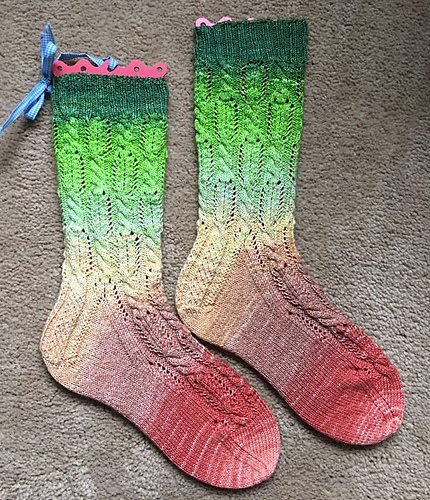 Ravelry: Indecisions pattern by Adrienne Fong