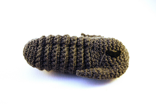Ravelry: Trilobite Amigurumi Pattern pattern by Katy Bye