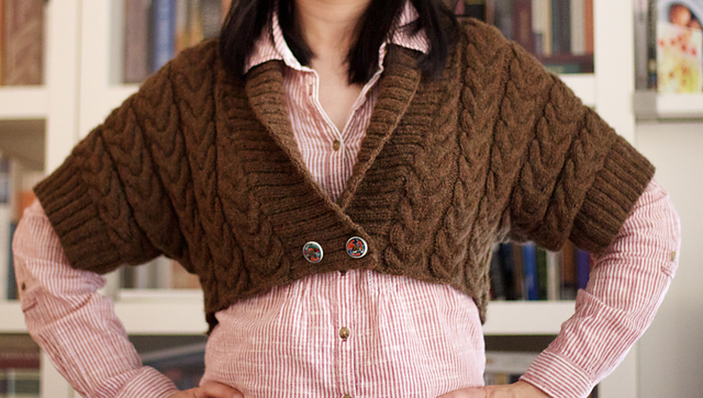 Ravelry: Morag pattern by Martin Storey