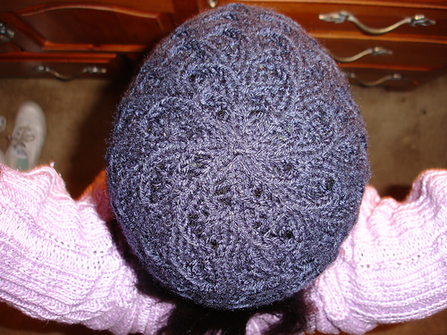 Ravelry: Lotus Hat pattern by UptownPurl
