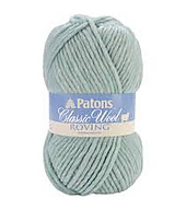 Ravelry: Patons North America Classic Wool Roving