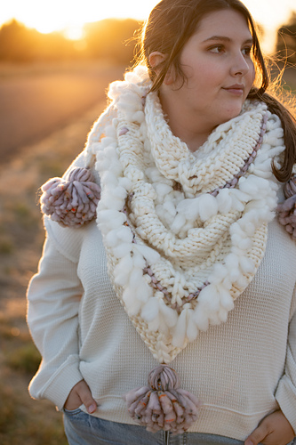 Ravelry: Wool Weaver pattern by Kalurah Hudson