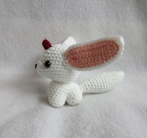 Ravelry: Carbuncle Mod Kit pattern by Kamidake Fiber Arts