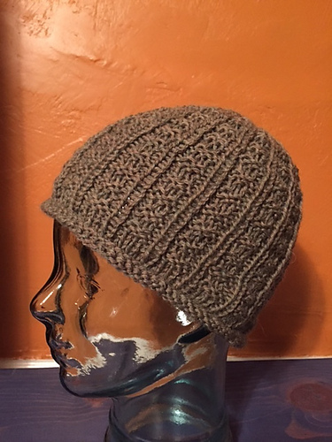 Ravelry: Sailor's Rib Cap pattern by YaYa Lovestoknit