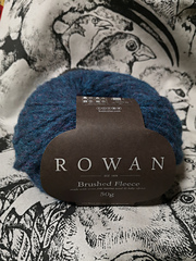 Ravelry: Rowan Brushed Fleece