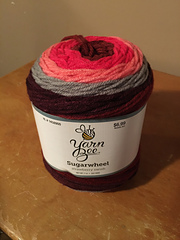 Ravelry: Yarn Bee Sugarwheel