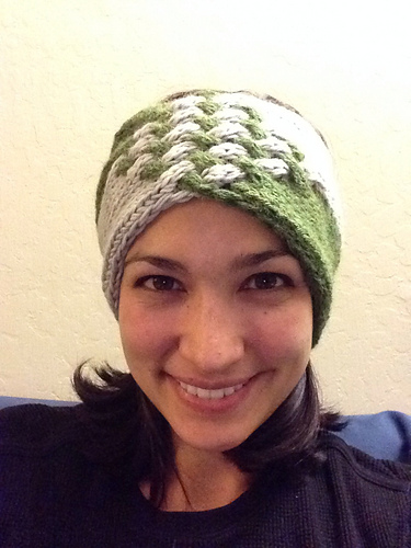 Ravelry: Frigid pattern by Kristina Proctor