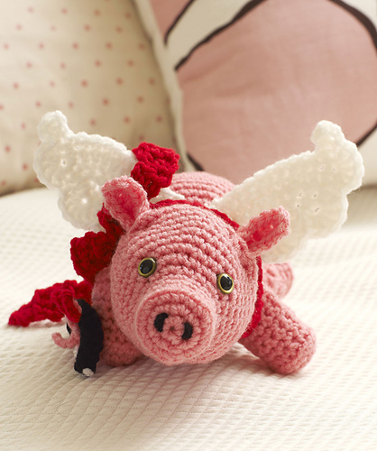 Ravelry: Cu-Pig pattern by Kj Hay