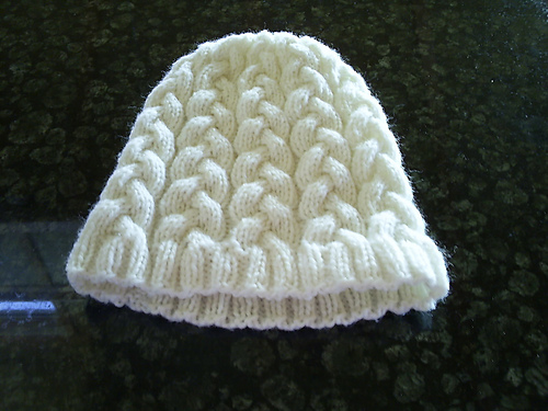 Ravelry: Braided Hat Pattern pattern by anise