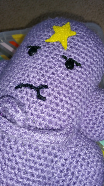 Ravelry: Lumpy Bumpy Royalty pattern by karaokevixen creations