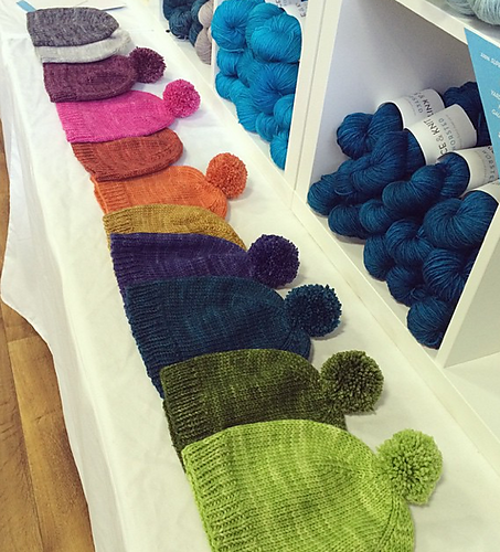 Ravelry: Beanie pattern by Nice and Knit