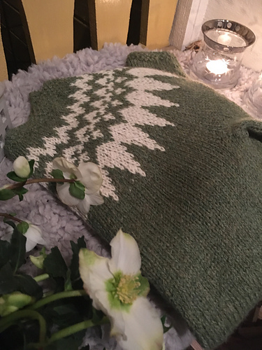 Ravelry: Titicaca pattern by Danish Knitting Academy by Karen Krogsgaard