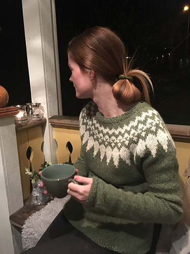 Ravelry: Titicaca pattern by Danish Knitting Academy by Karen Krogsgaard