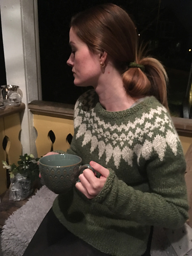 Ravelry: Titicaca pattern by Danish Knitting Academy by Karen Krogsgaard