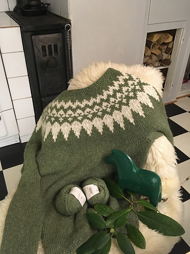 Ravelry: Titicaca pattern by Danish Knitting Academy by Karen Krogsgaard