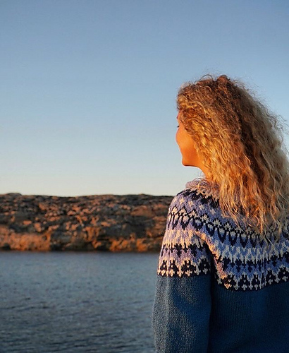 Ravelry: Armeria Maritima pattern by Danish Knitting Academy by Karen ...