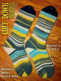 Ravelry: csmlove's Socks #156: CSM-CD 72