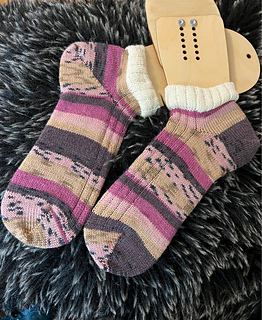 Ravelry: csmlove's Socks #277 - CSM-CD 72