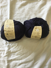 Ravelry: Rowan Pure Wool DK