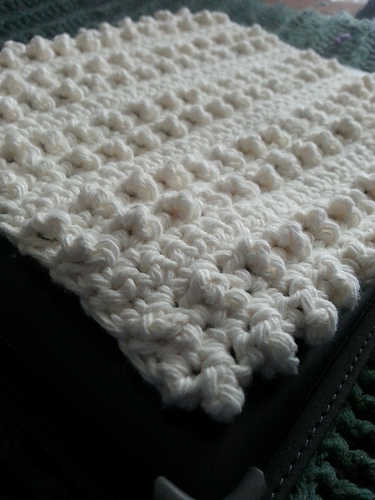 Ravelry: Nubby Washcloth pattern by Sarah Lilienthal