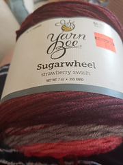 Ravelry: Yarn Bee Sugarwheel