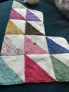 Ravelry: karmeni's Sweet Shop Blanket