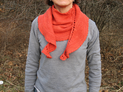 Ravelry: Prairie Girl pattern by tante ehm