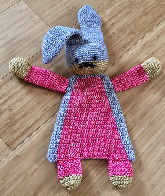 Ravelry: kat34's Bunny Ragdoll