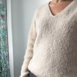 Ravelry: kat34's Cumulus Blouse