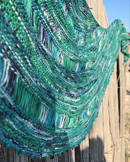 Ravelry: kat34's Storm Shawl