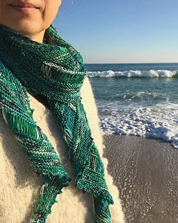 Ravelry: kat34's Storm Shawl