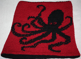 Ravelry: kataklysm's Double Knit Kraken Cowl