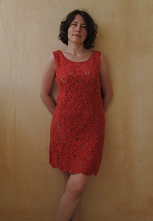 Ravelry: katarinka's Lace Dress