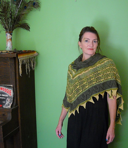 Ravelry: Florine pattern by Kat Coyle