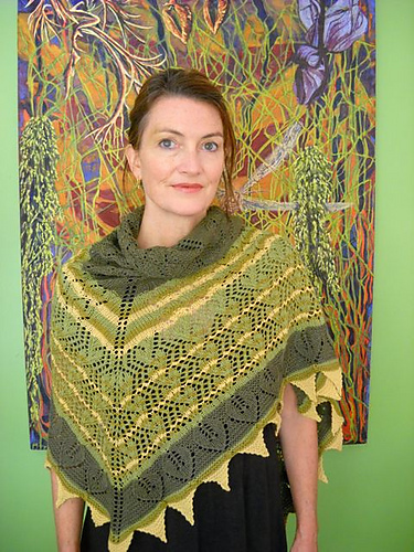 Ravelry: Florine pattern by Kat Coyle