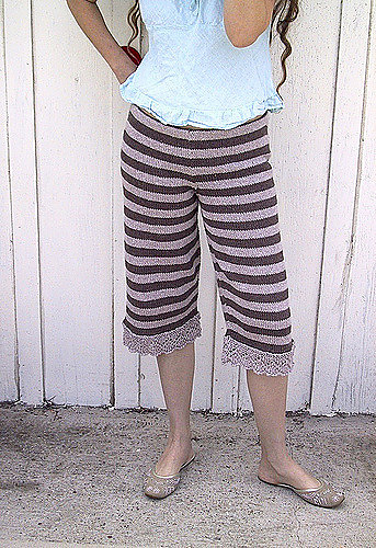 Ravelry: Witches Britches pattern by Mel Clark