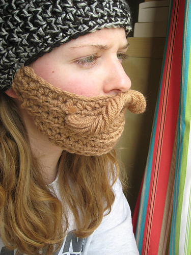 Ravelry: Master of Disguise pattern by Kate Artman