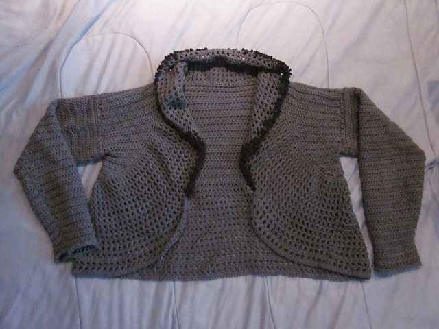 Ravelry: Cocoon (crochet) pattern by Darla Sims