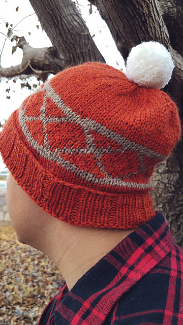 Ravelry: Bastion's Ski Hat pattern by Katelynne Sherrell