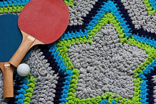 Ravelry: Star Rug pattern by Kat Goldin