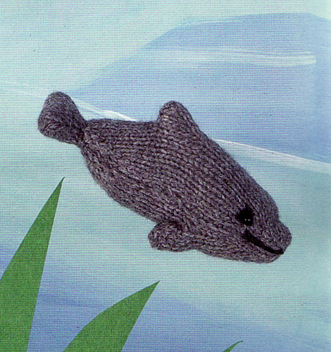Ravelry: Dolphin pattern by Kath Dalmeny