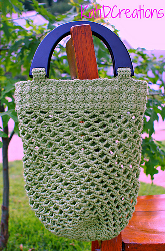 Ravelry: To Market We Go pattern by Kati Donahue