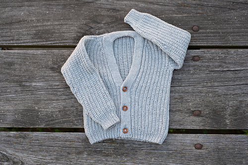 Ravelry: Aaron's Cardigan pattern by Ainhoa Sanchez