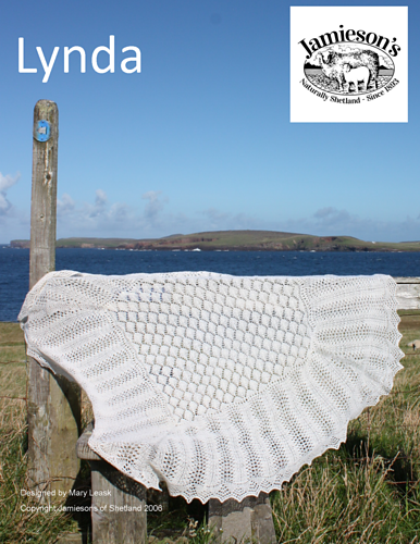 Ravelry: Lynda pattern by Mary Leask