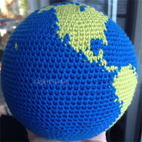 Ravelry: Globe pattern by Kat Perdue
