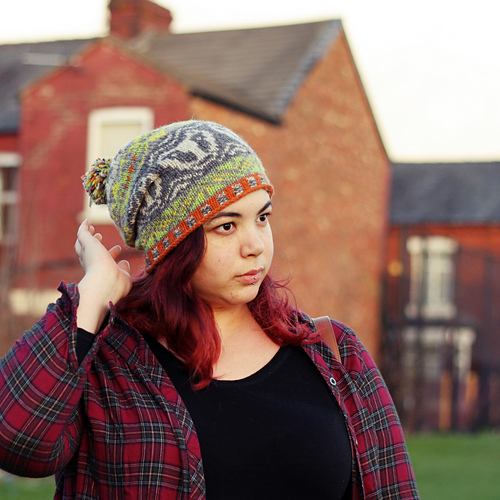 Ravelry: Badgers and Mash pattern by Kate Heppell