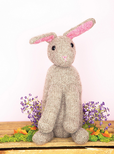 Ravelry: Betty Bunny pattern by Browneyedbabs