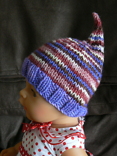Ravelry: Gnomey, Oh! pattern by Amy Curletto