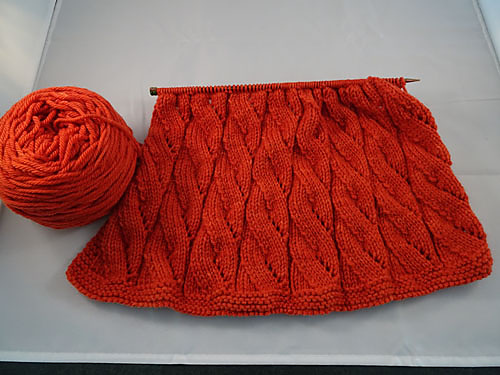 Ravelry: Stroma rectangle pattern by Susan Ashcroft